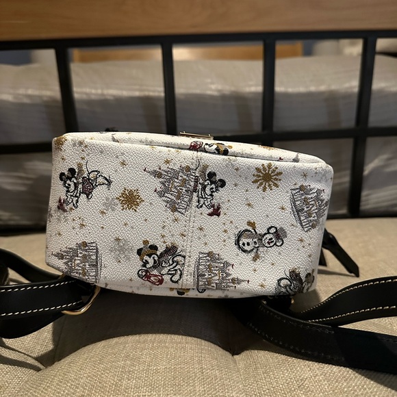 Dooney & Bourke | Bags | Disney Dooney And Bourke Backpack | Poshmark